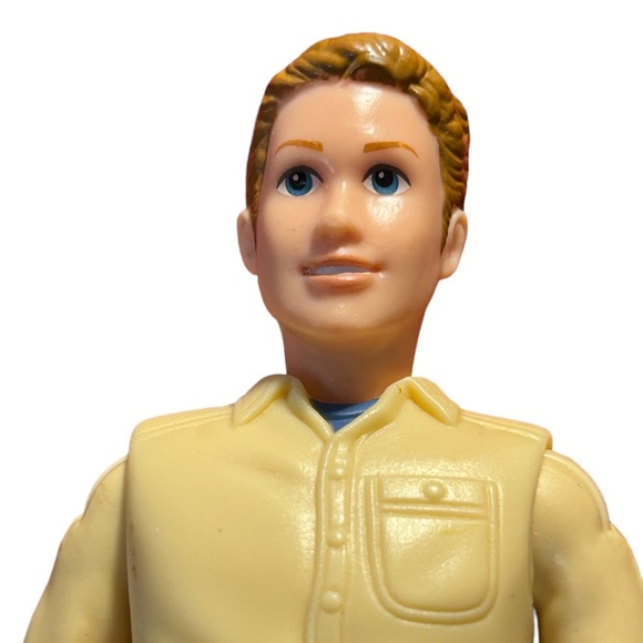 Fisher-Price | Toys | Fisher Price Loving Family Dad Figure Doll | Poshmark